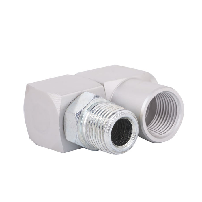 Capital Pneumatics 360° Swivel Connector - 3/8" — National Hardlines