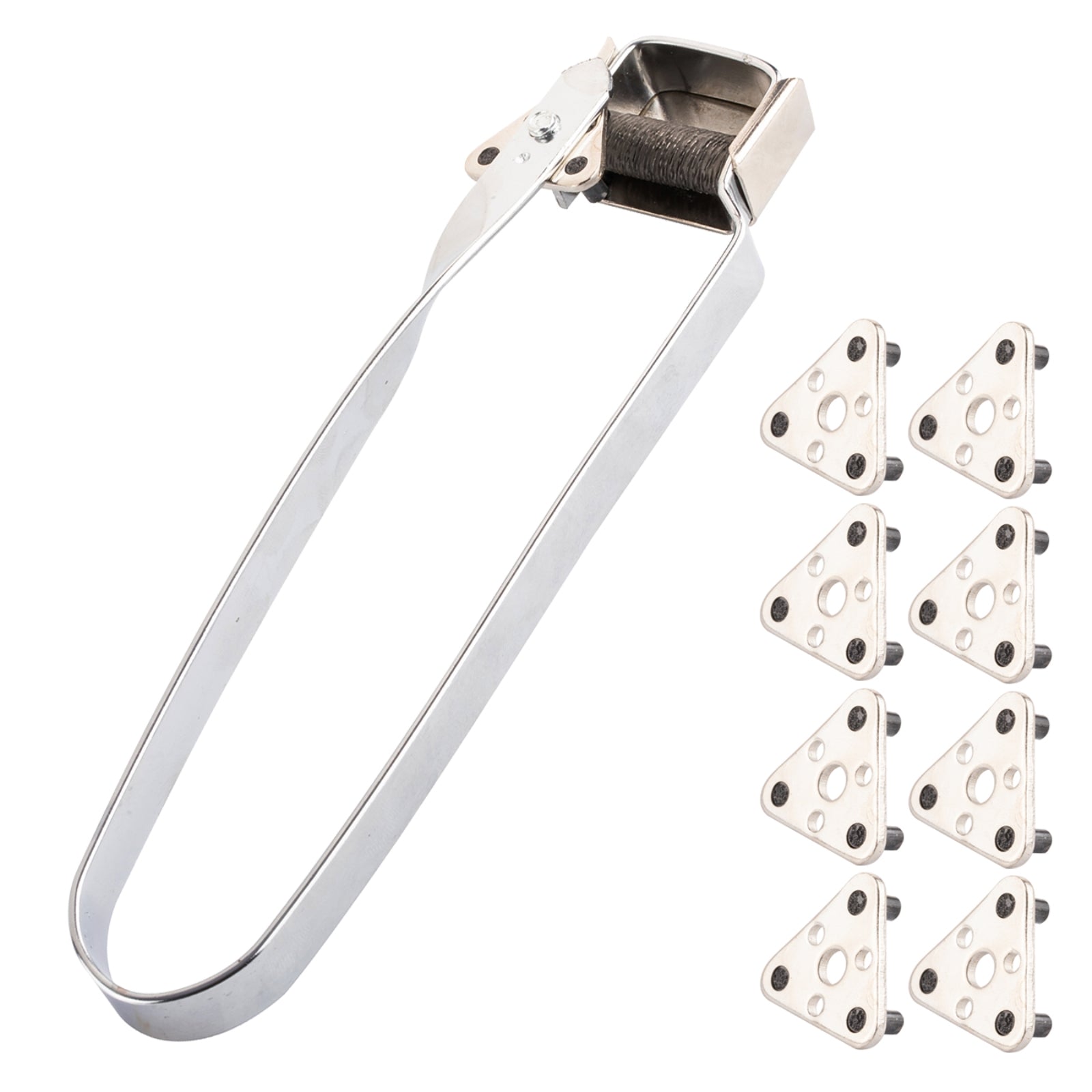 WeldForce Alloy Steel Triple Flint Striker: Durable and Resists ...
