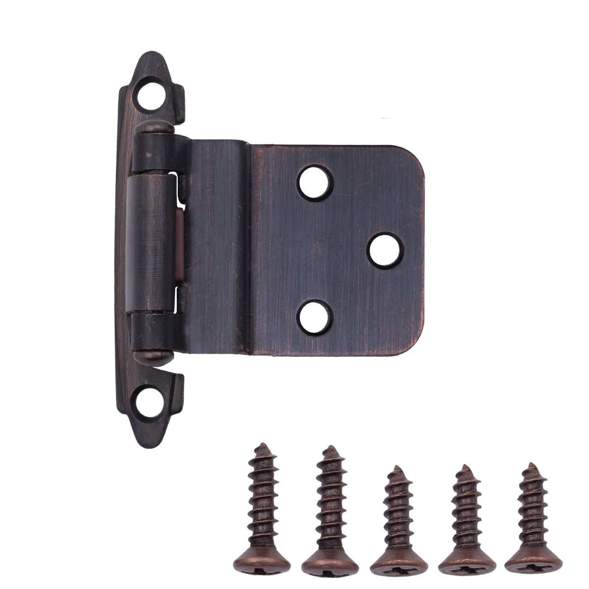 South Main Hardware 3/8-inch Inset Hinge - National Hardlines